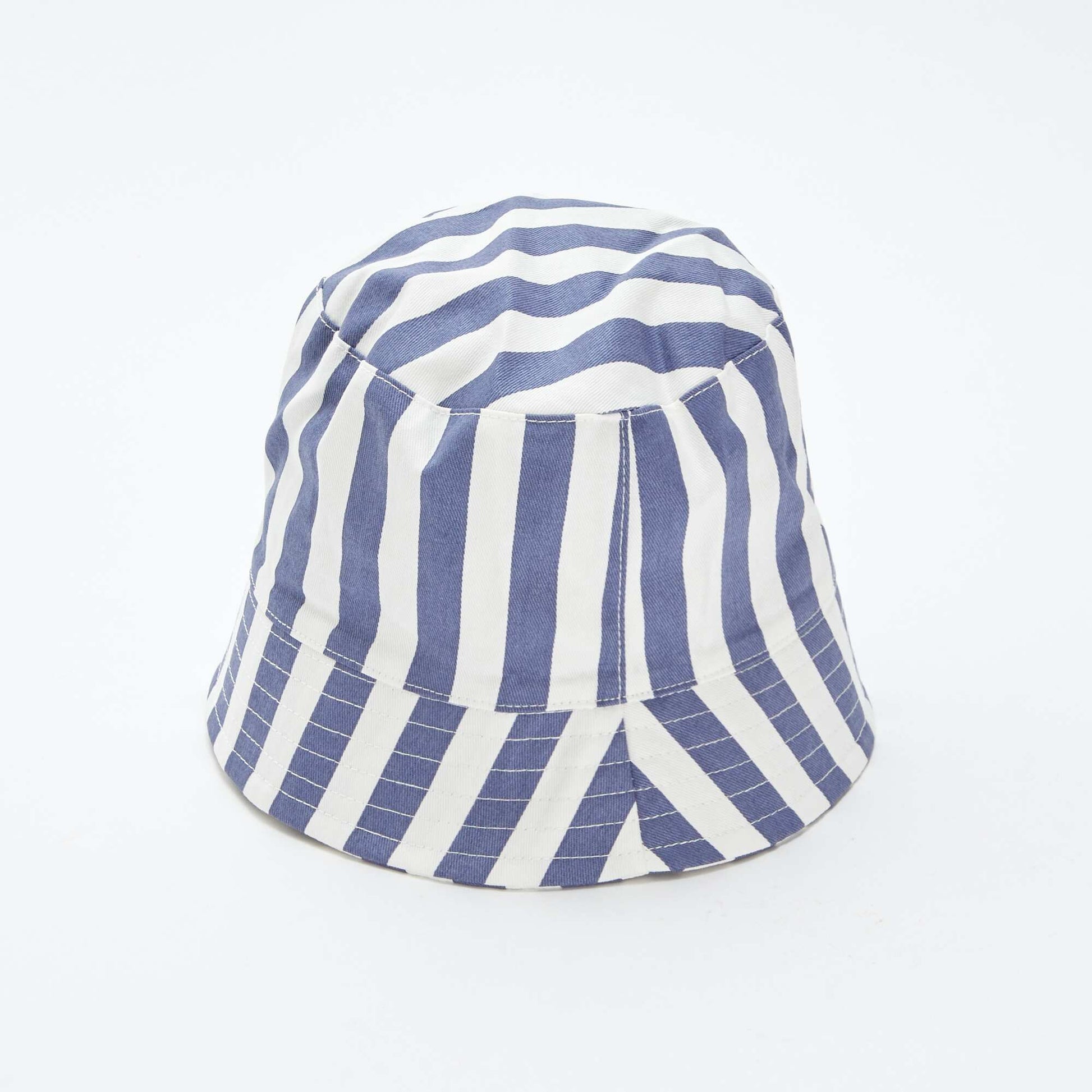 Bob rayé BLEU – Kiabi Algérie